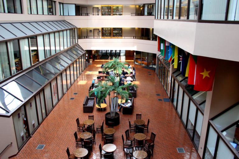 ICC Galleria | Georgetown Event Management Services | Georgetown University